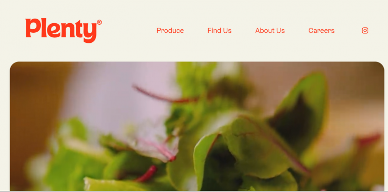 Plenty: Pioneering the Vertical Farming Revolution